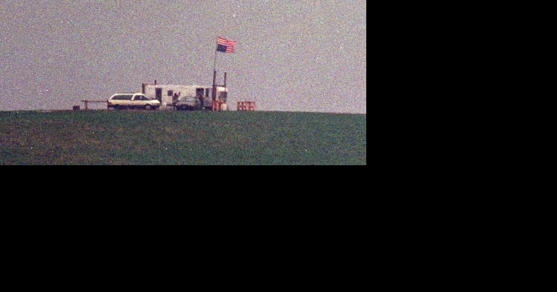 Retrospective: Montana Freemen standoff