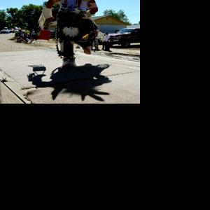 Traditional parade holds special meaning as Crow Native Days opens