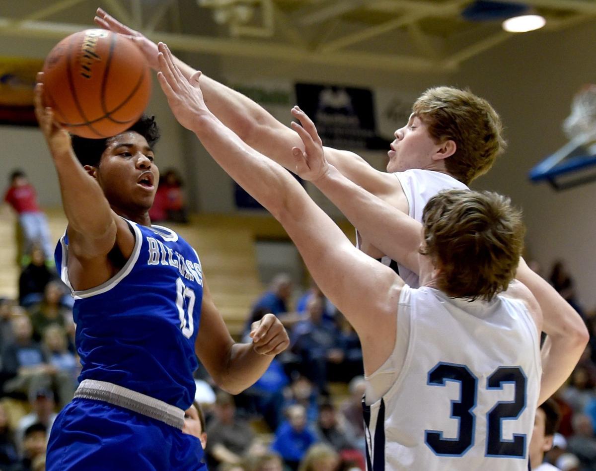 Photos: Skyview vs. Great Falls boys basketball