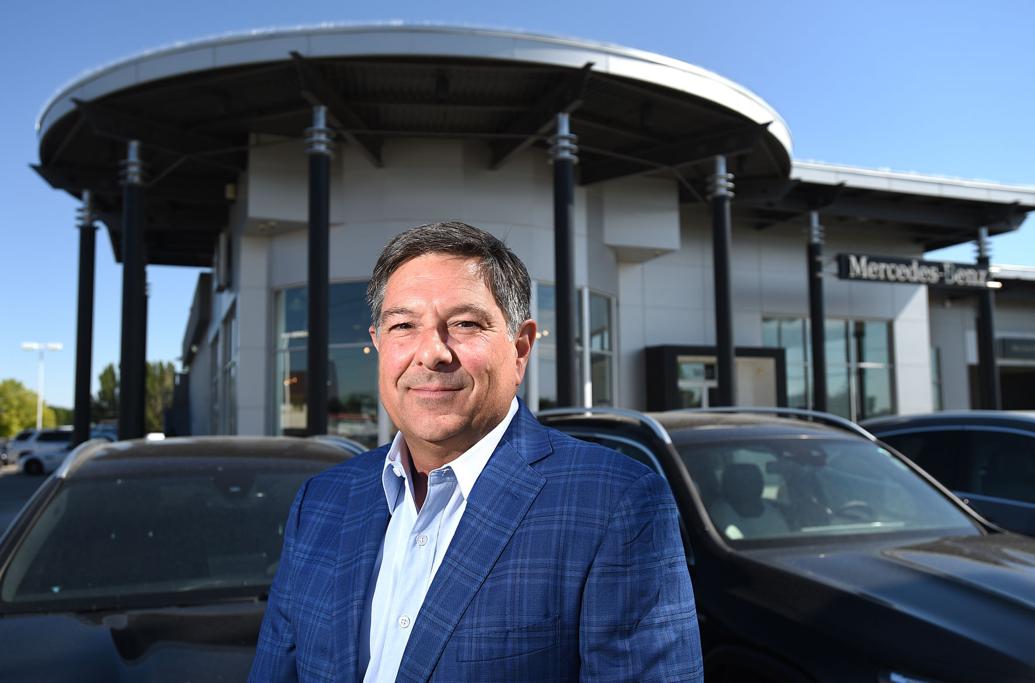 WeatherTech founder buys Mercedes-Benz of Billings
