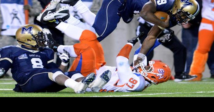 Gallery: Bobcat football