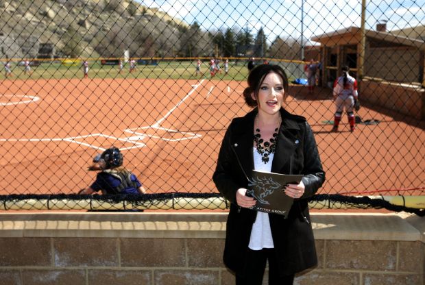 MSUB renames softball stadium, announces donation and construction