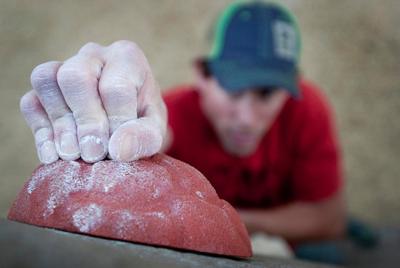 Urban ascent: Jackson bouldering park offers climbing action in middle ...