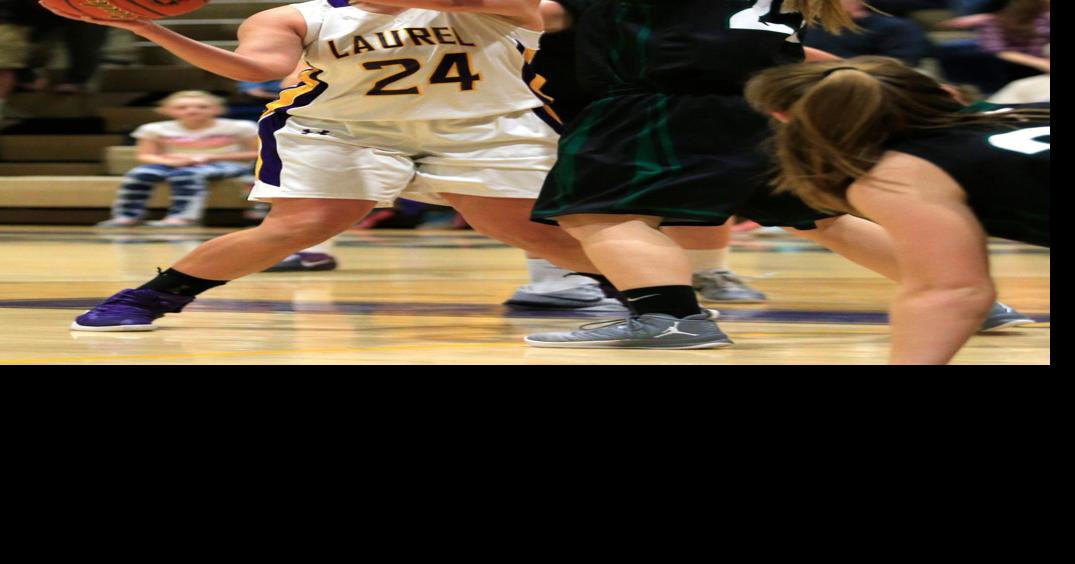 Rylee Clark's early hot hand, team defense lifts Laurel over Billings ...