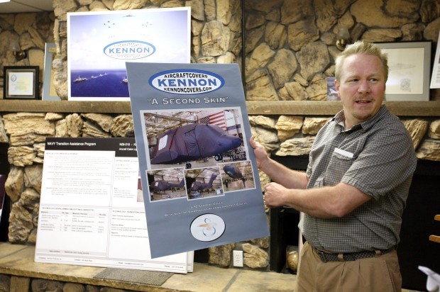 Kennon has it covered