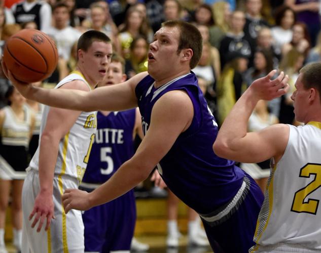 Billings West boys break away from Butte