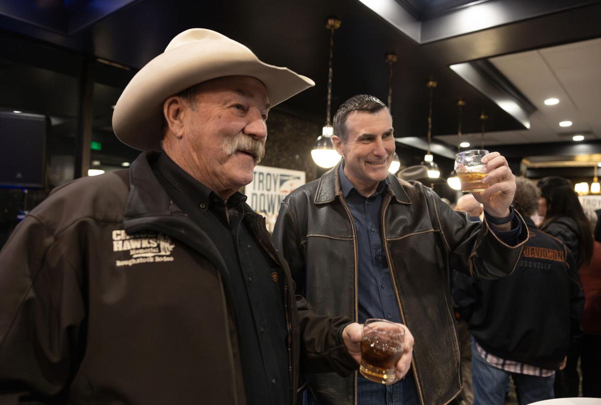 John Ostlund remembered as political force, friend of county