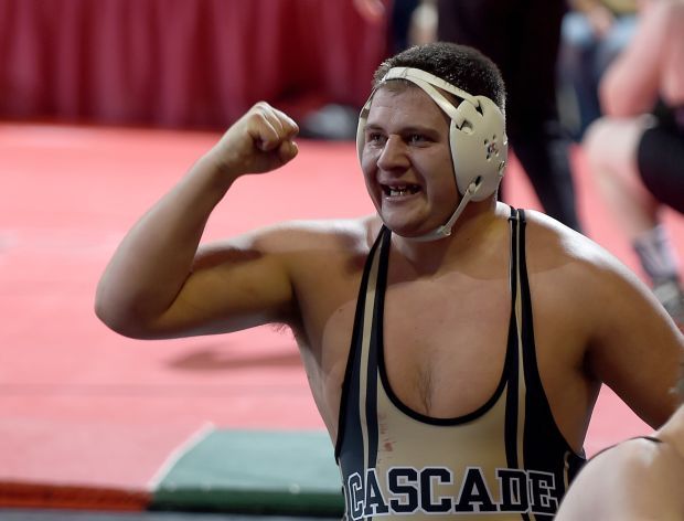 Takedowns: Friday's Class B-C highlights