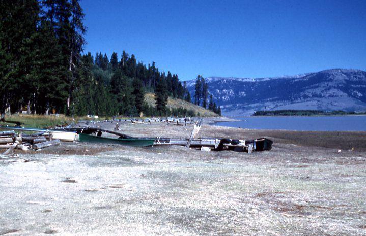 Retrospective: 1959 Hebgen Lake earthquake