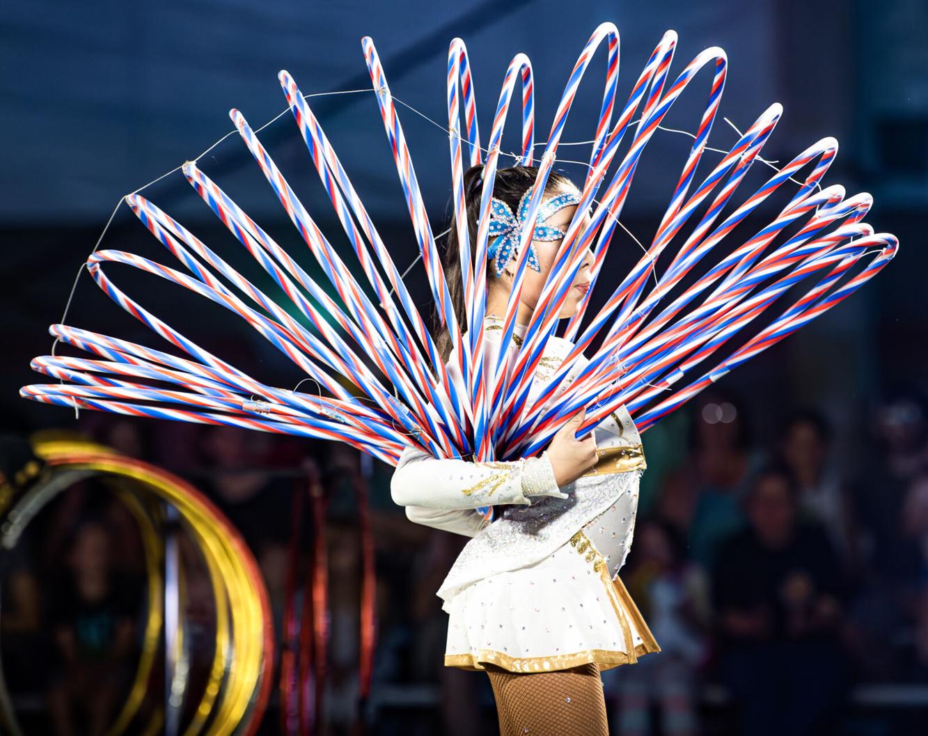 Jordan World Circus in Billings Montana