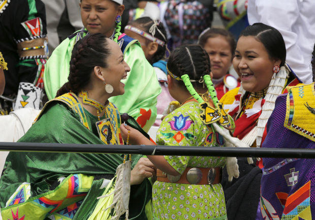 Obama: Much more needed to help Native Americans