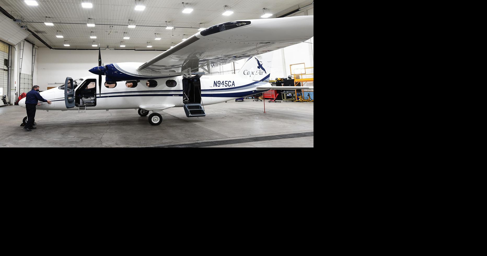 Cape Air getting new fleet of commuter planes for Montana