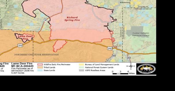 More containment gains reported on Richard Spring fire, but red flag ...