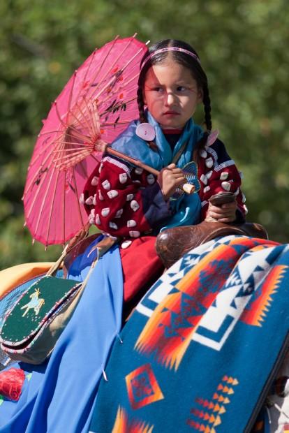 Gallery: Crow Fair on Saturday