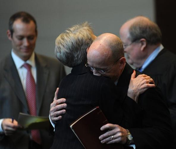 Susan Watters sworn in as U.S. district judge