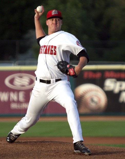Salter, Weiss help push Mustangs over Ogden | Billings Mustangs ...