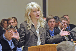 North Dakota prison chief wants quota system for counties