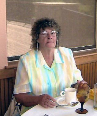 Judith Arlene (Bernhardt) Metzger