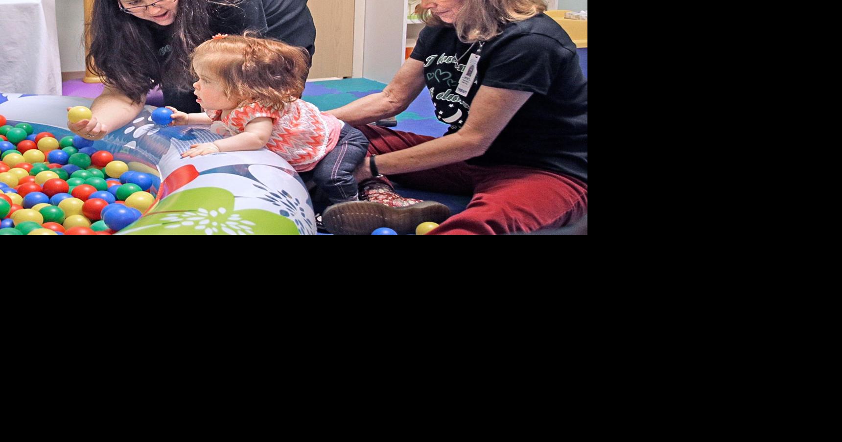 Family of child with dwarfism finds support, acceptance in community