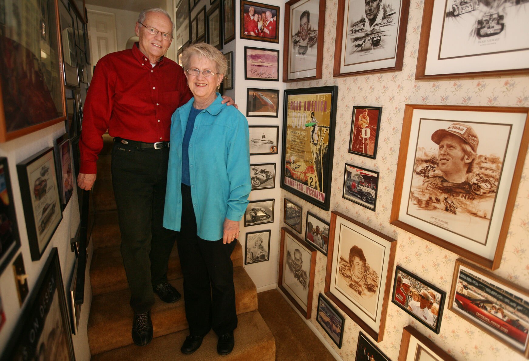 Renowned car designer, Billings native David North dies