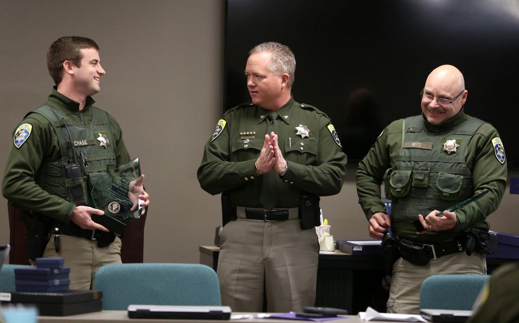 Montana Highway Patrol trooper retires after more than 30 years on the job