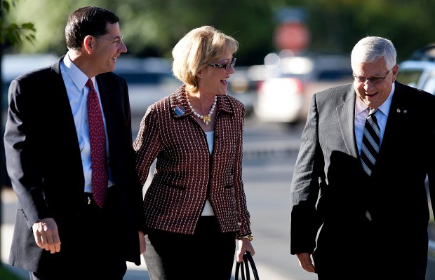 Cheney eulogizes former Wyoming US Sen. Wallop