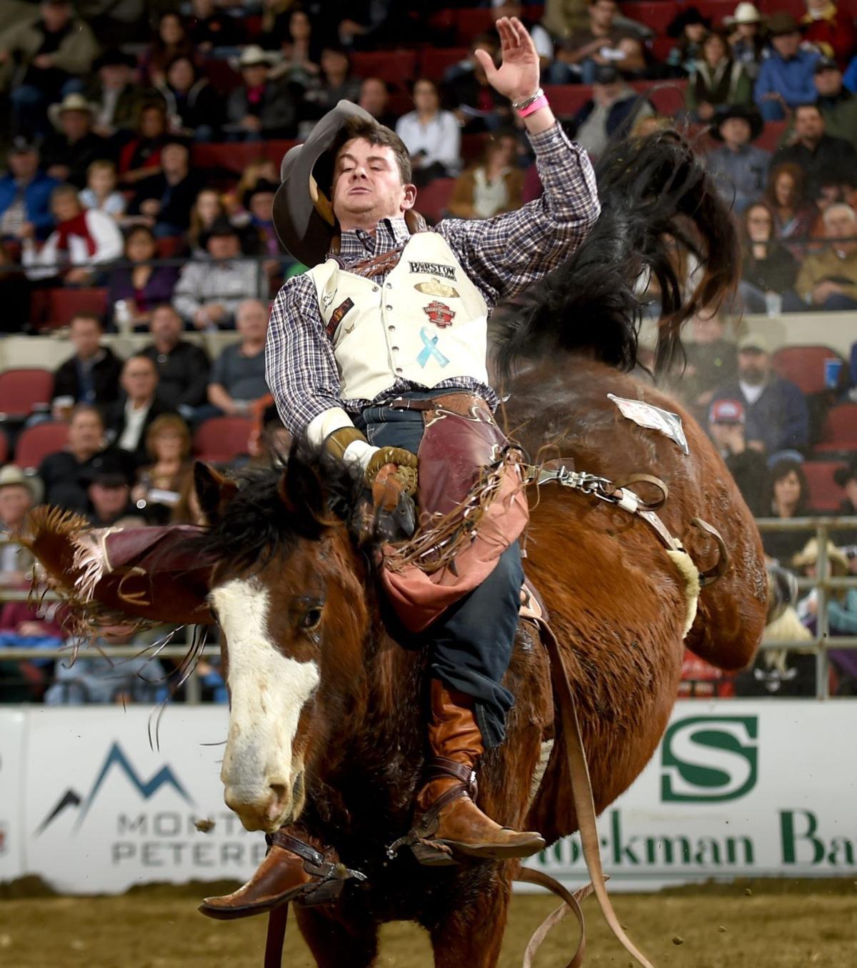 Chase Hawks Roughstock Rodeo showcases top talent | Rodeo ...
