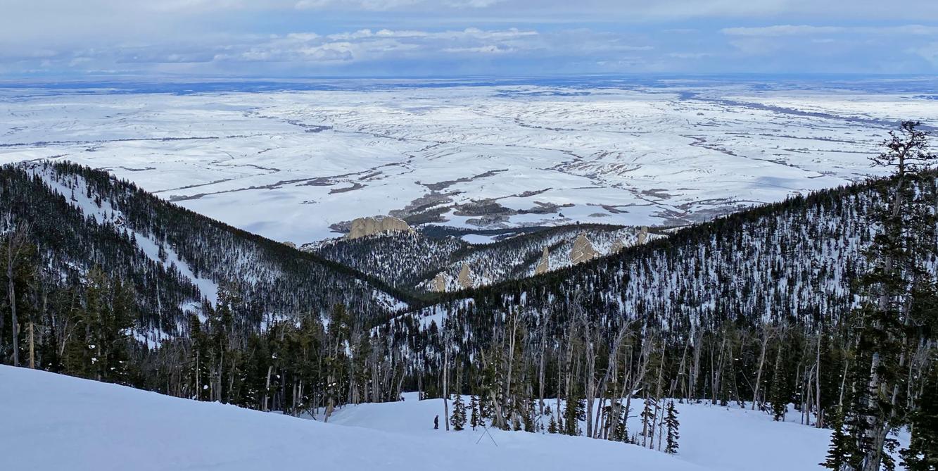 Pull of the Palisades: Rock formation provides trademark backdrop at ...
