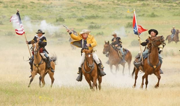 Behind the battle: Historian tells little-known anecdotes of Little Bighorn