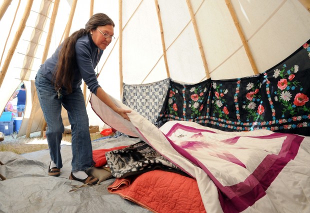 Crow Fair brings generations together