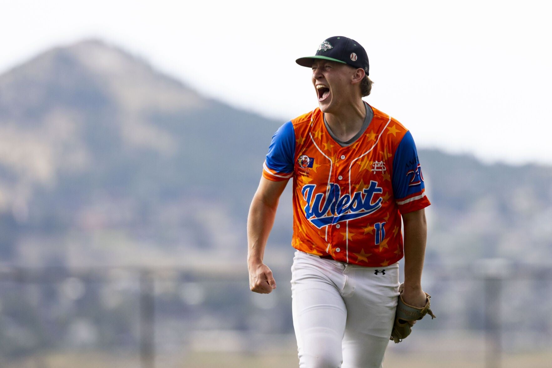 Photos: 2nd Annual Montana High School All-Star Baseball Game