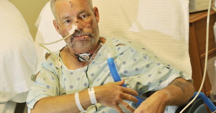 Mauling victim works to help grizzlies, people coexist