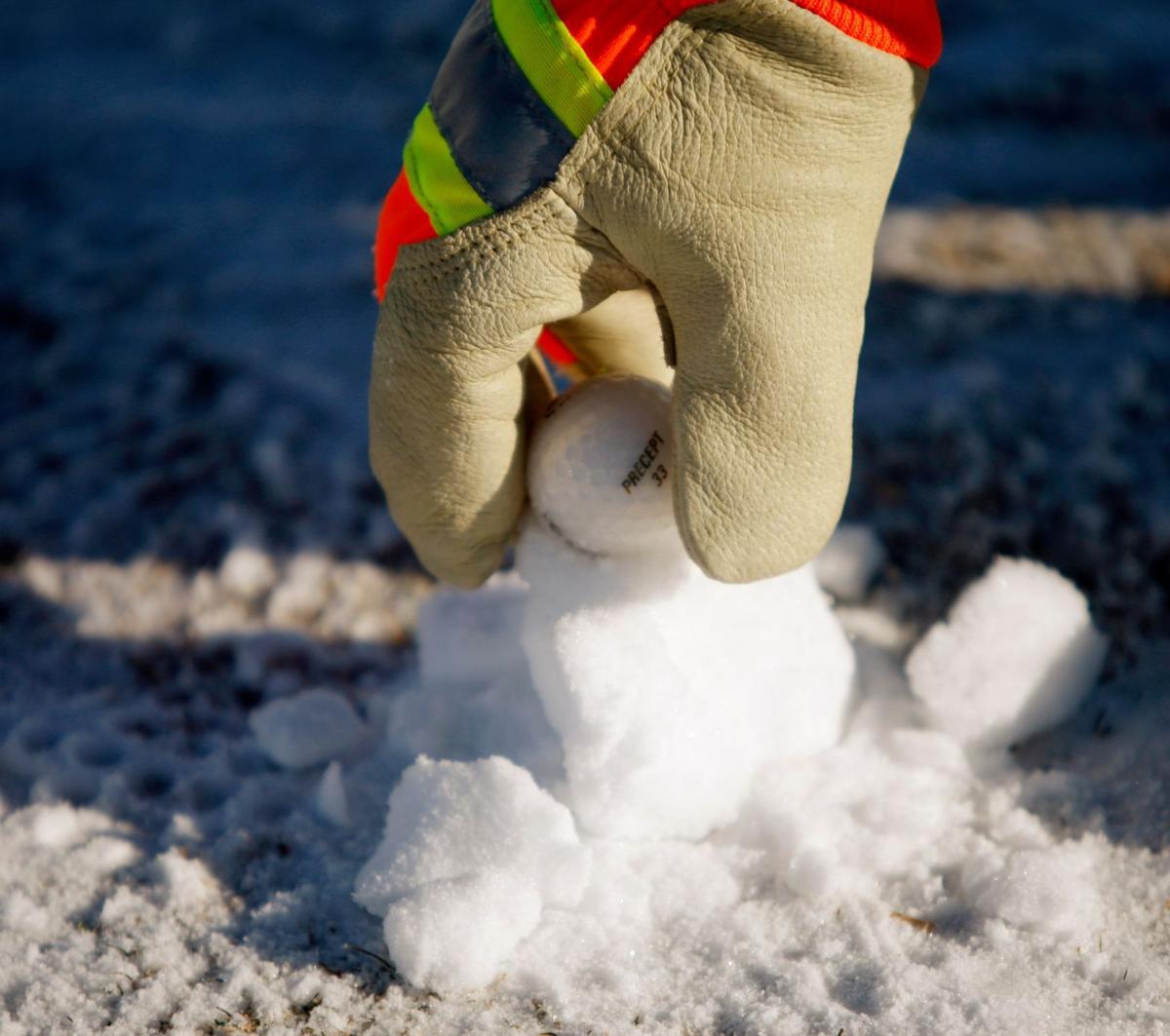 Photos: Polar Bear Classic golf tournament