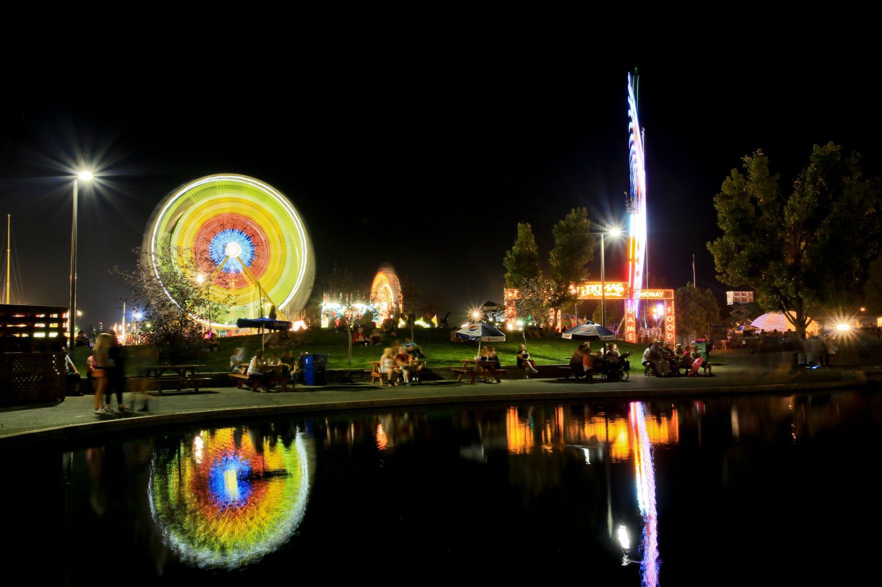 MontanaFair celebrates 110 years at MetraPark in Billings