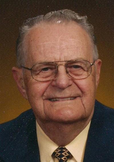 Walter F. Popp