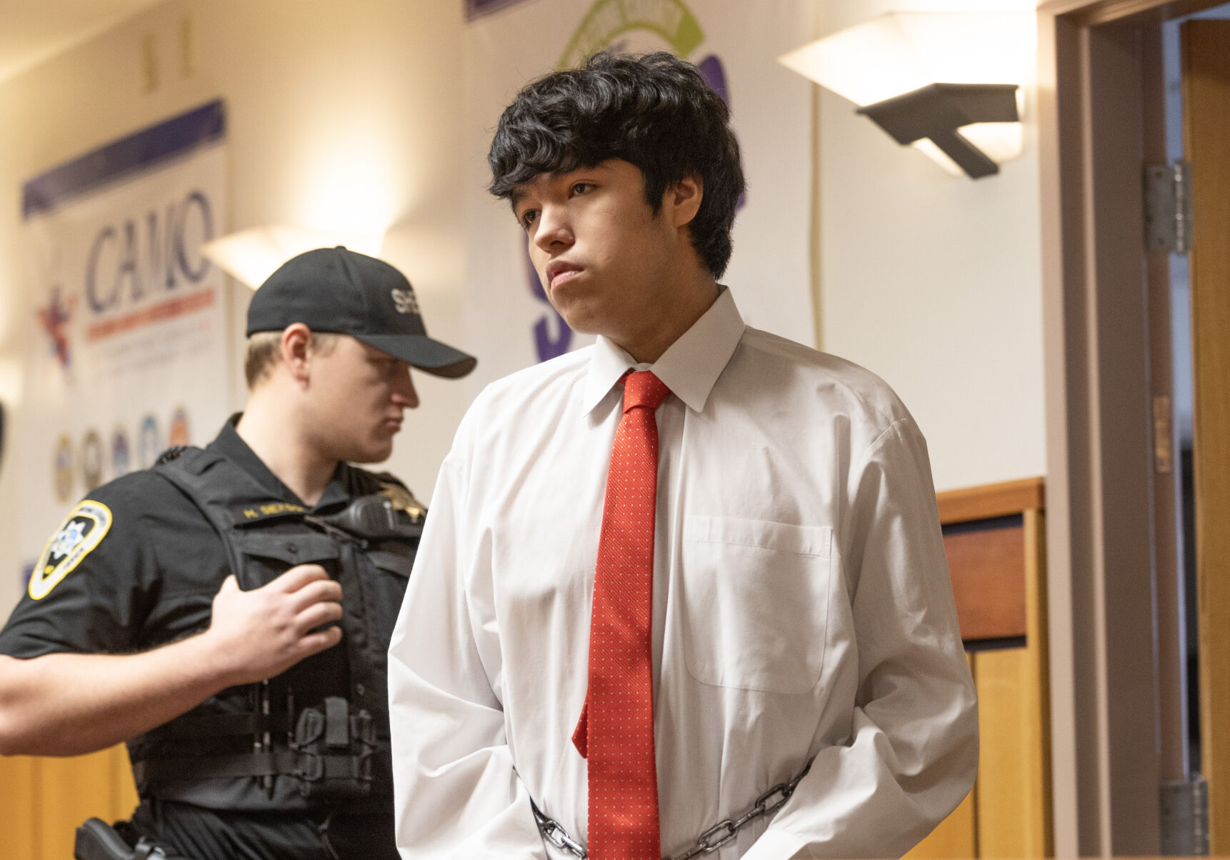 Billings teen sentenced for RMC football player homicide