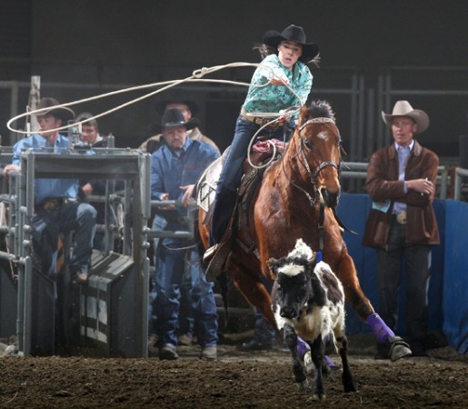 Lisa Lockhart, Cadee Williams each had solid starts to their rodeo ...