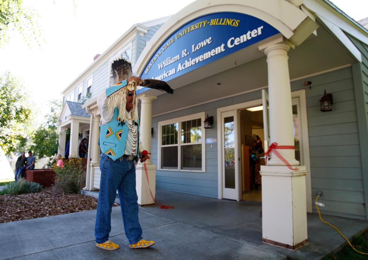 MSUB opens new Native American Achievement Center