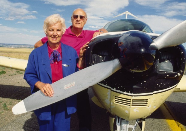 Late Billings woman recognized for service during World War II