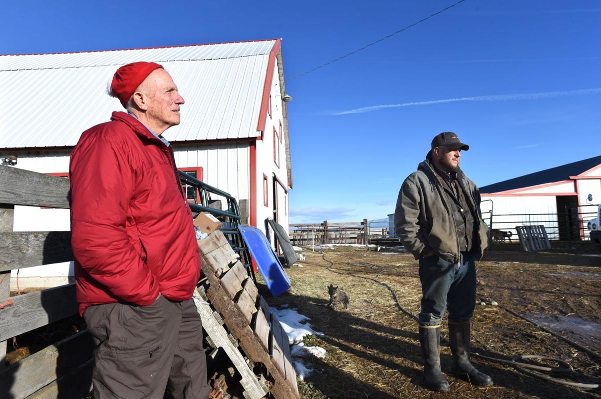 From rainforest to research lab, how does this Montana scientist do it?