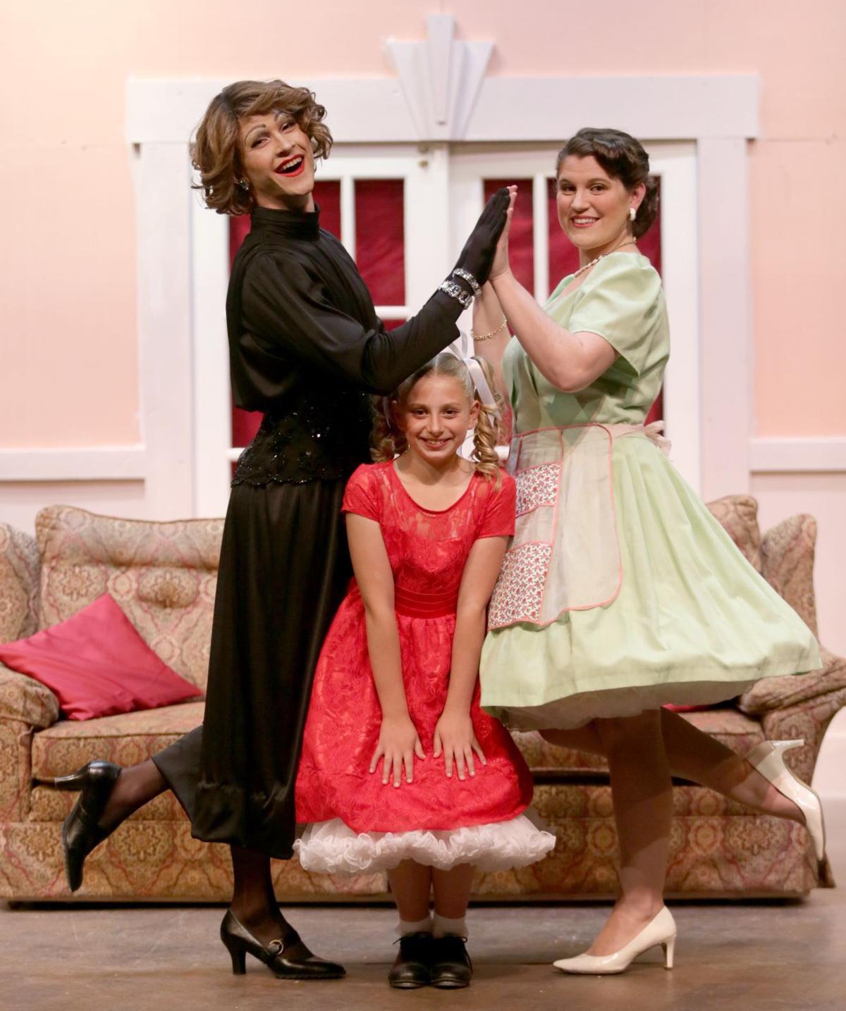 'Ruthless! The Musical' hits the boards at BST