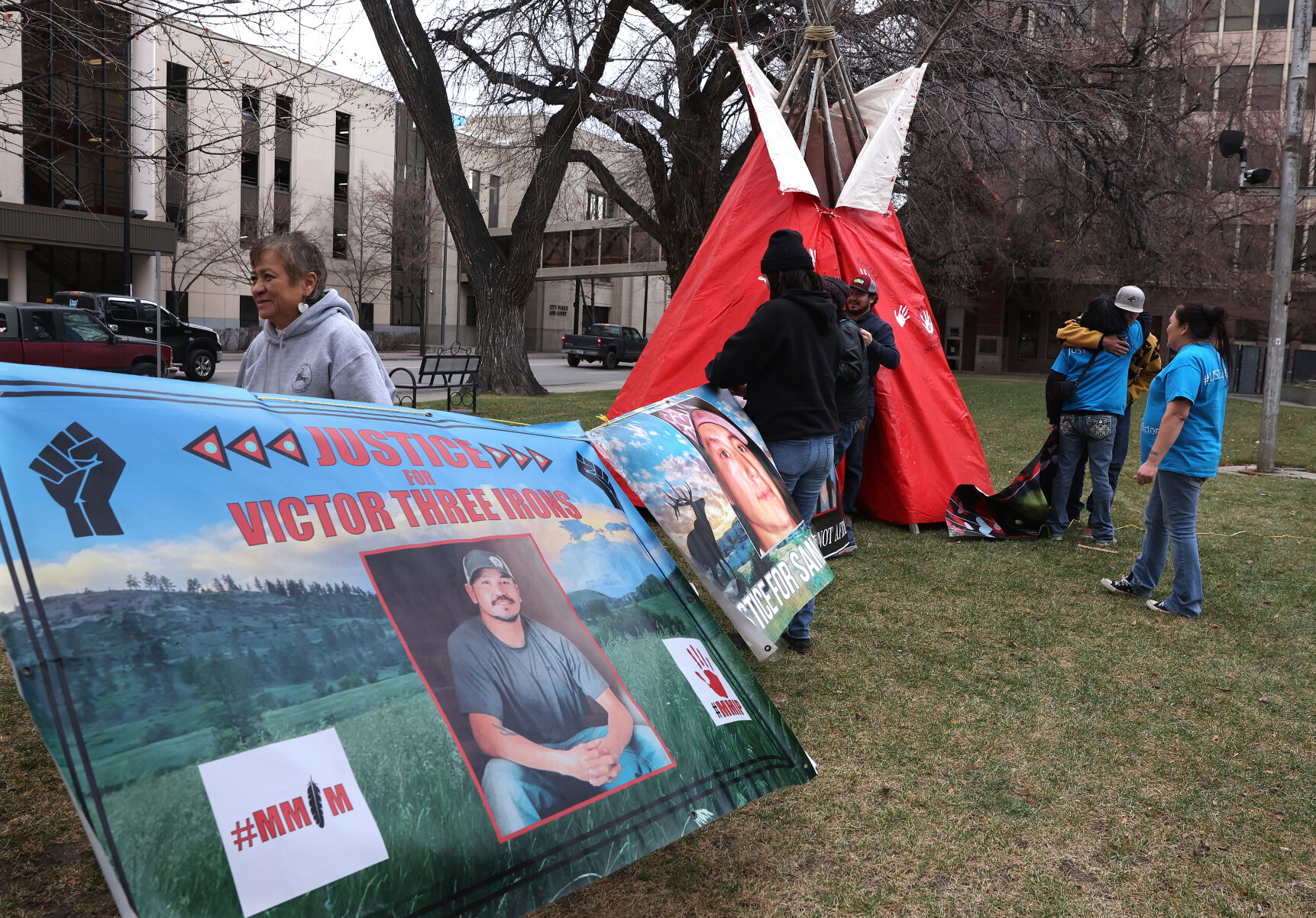 Crow man impeded Victor Three Irons homicide investigation