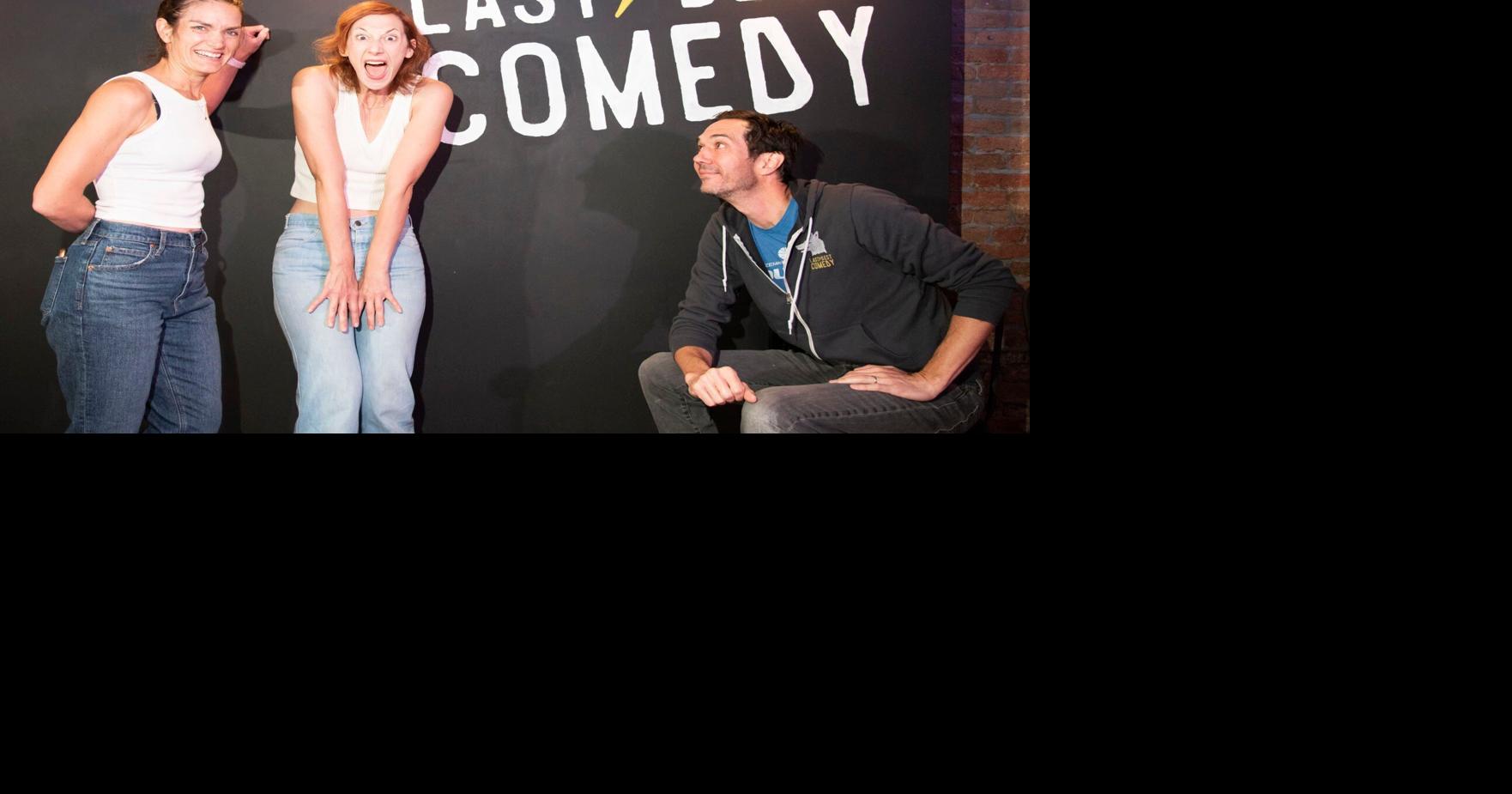 Comedy festival coming to Bozeman, Helena, Butte, Townsend