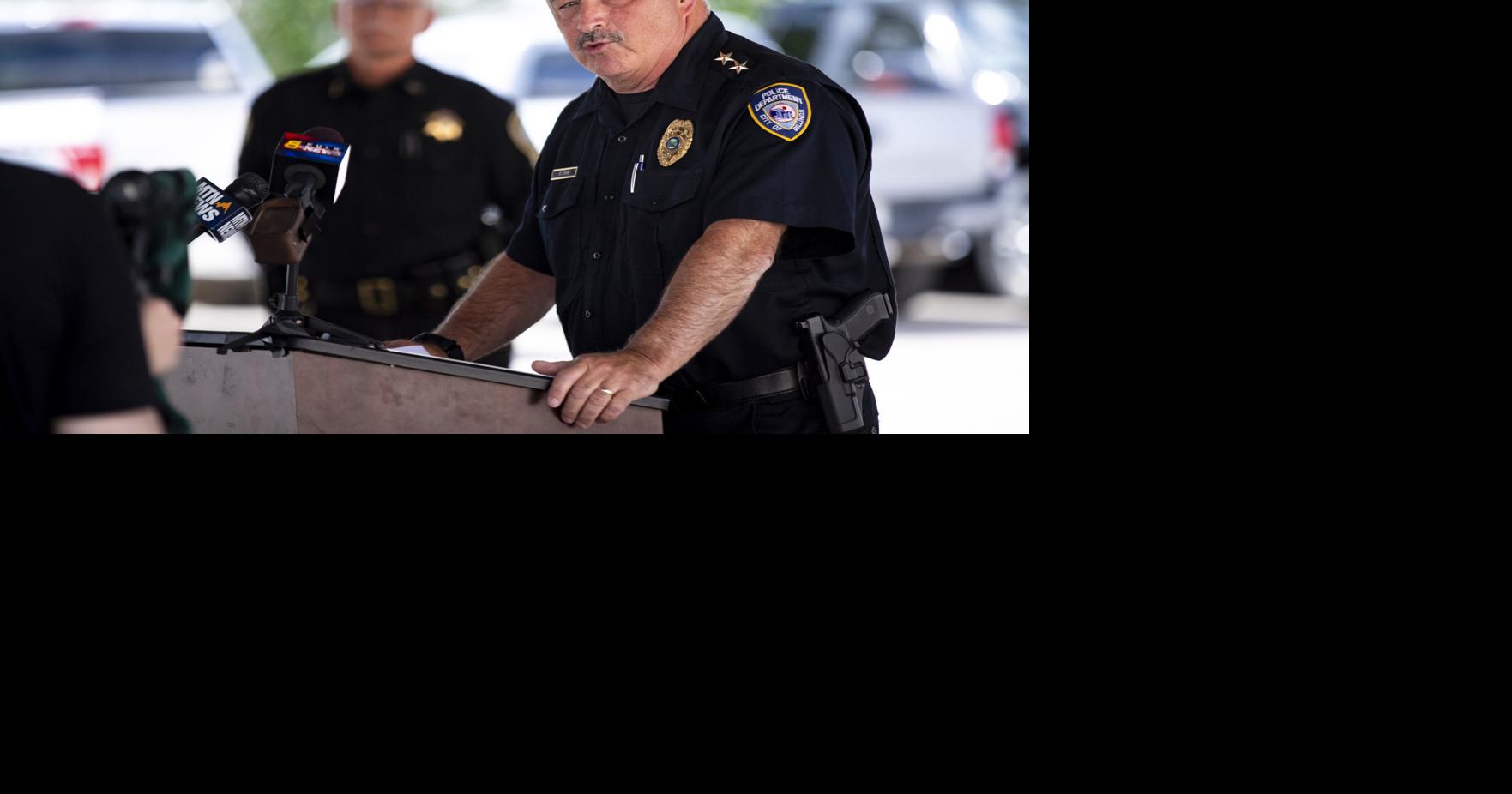 Billings police chief to hold public forum at Billings Public Library