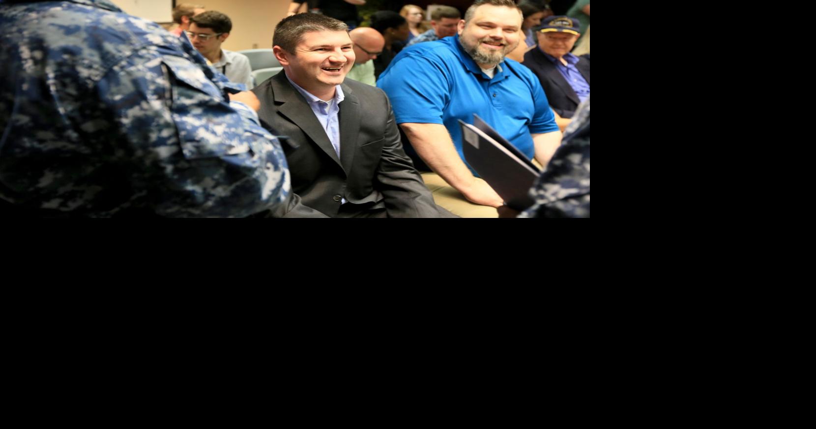 Ryan Sullivan and Chris Friedel