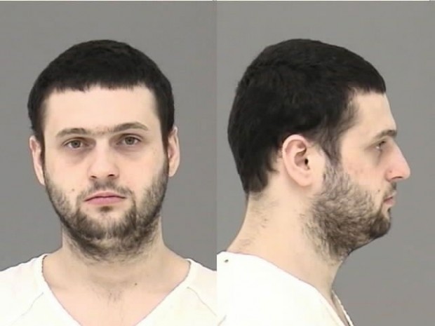 Man walks away from prerelease center