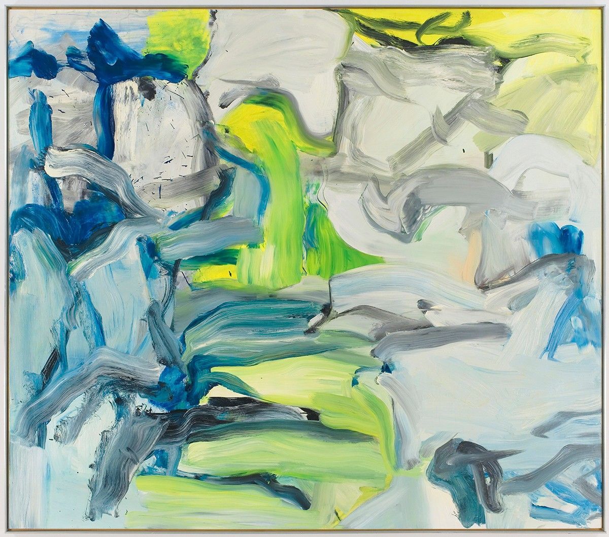 YAM exhibits works by William de Kooning, Josef Albers