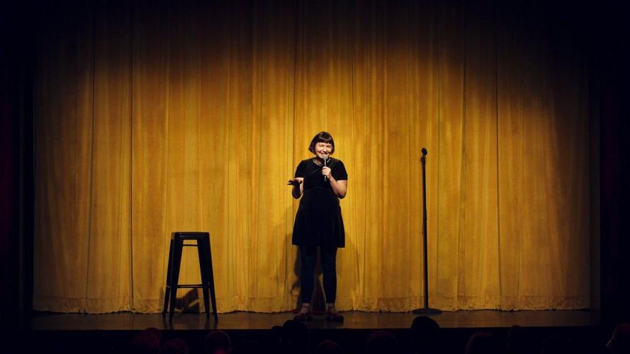 Comedian and writer Sarah Aswell on being an observer in a pandemic