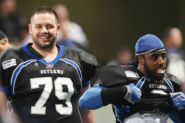 Upbeat attitude, thirst for knowledge help Billings Outlaws offensive ...