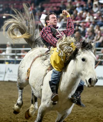 Billings Justin Miller places second at RAM National Circuit Finals Rodeo